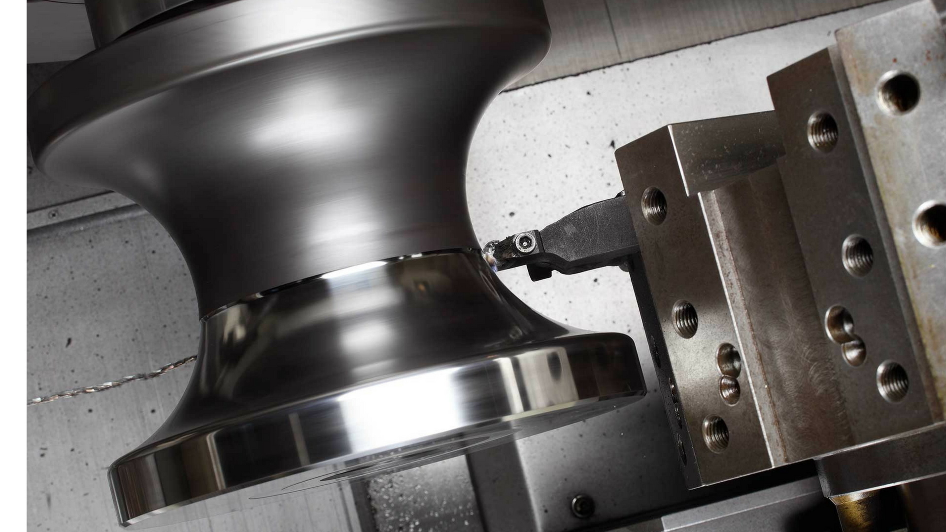 Meccanica di precisione CNC - Lavorazione meccanica di precisione